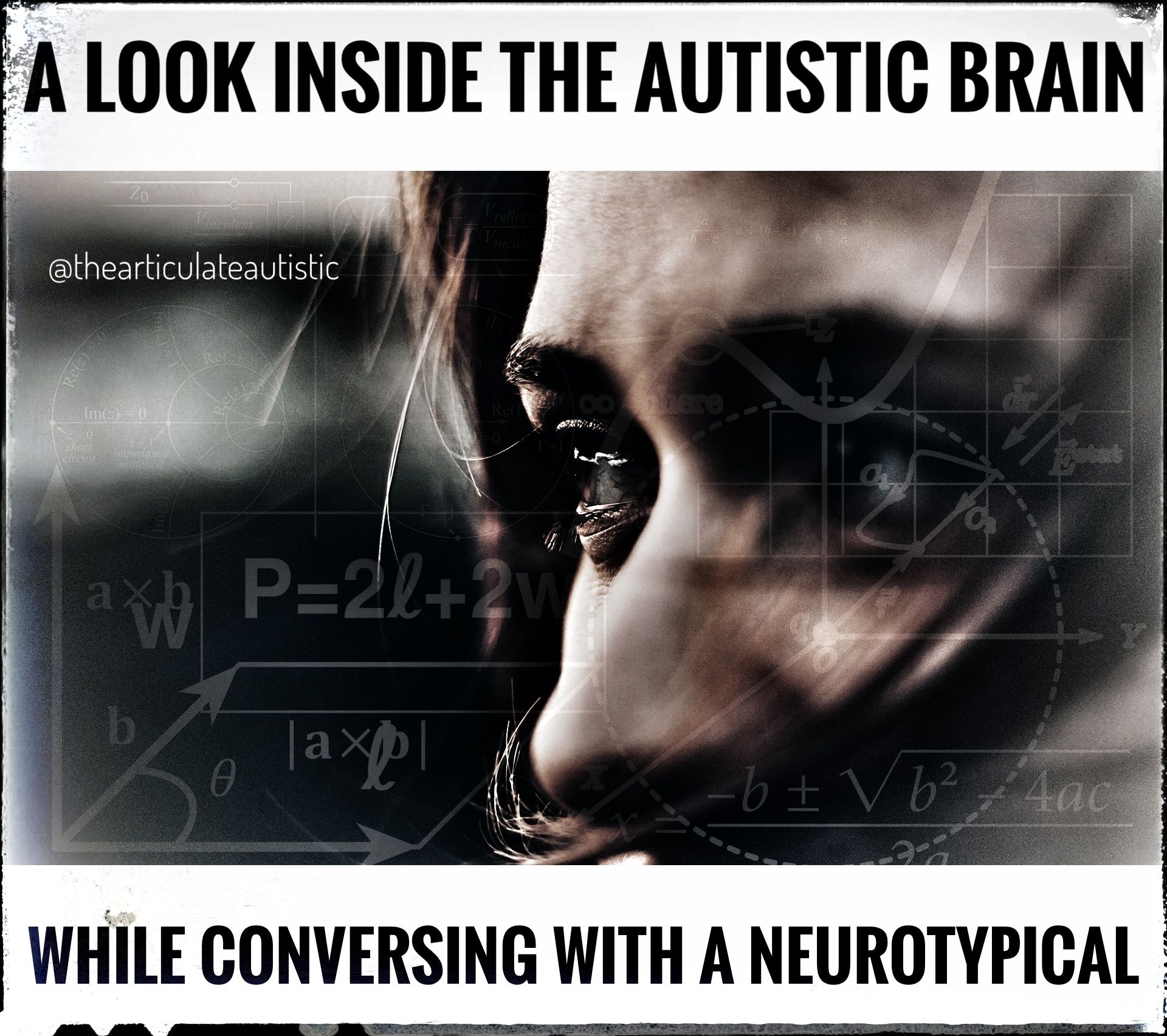 A Look Inside the Autistic Brain While Conversing With a Neurotypical ...