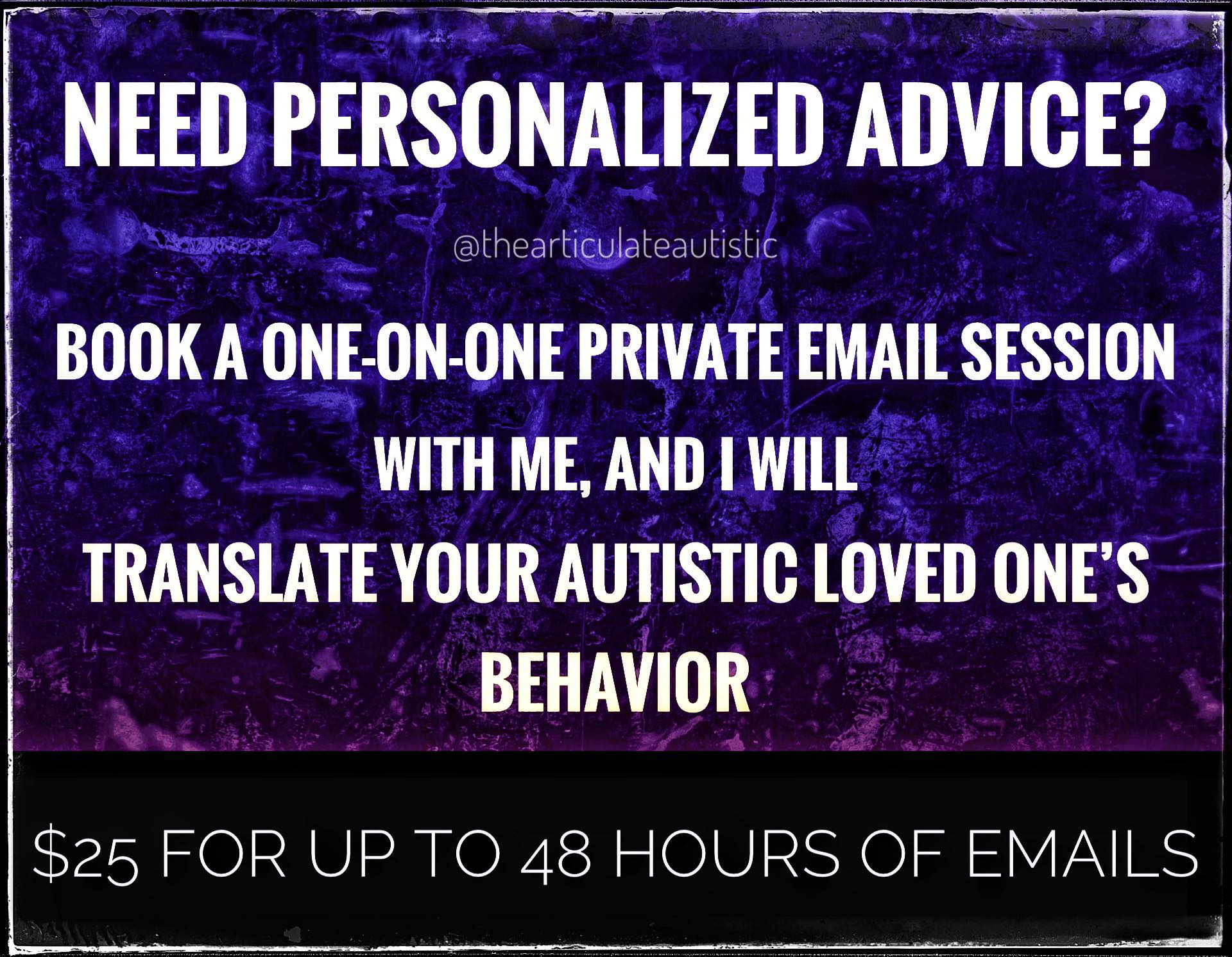Navigating Autistic Meltdowns - A Dos and Don’ts Guide - Jaime A ...